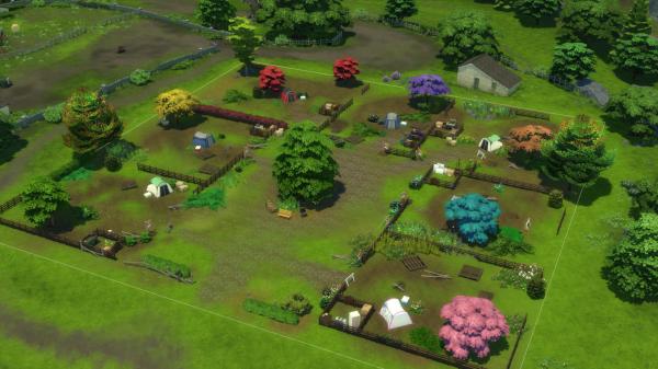 Reto del Mini Pueblo (creado por Deligracy) – Andy's Playing